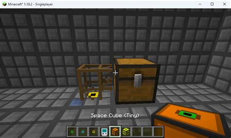 Space Cube Gallery