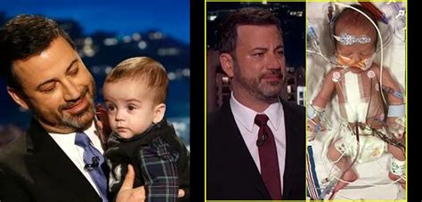 Did Jimmy Kimmel Really Name His Son After Guillermo Unveiling The