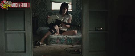 Naked Kristen Stewart In The Runaways