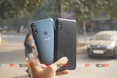 Redmi Note Pro Vs Asus Zenfone Max Pro M Red Mi Or As Us Techpp