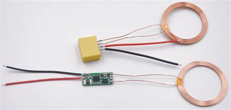 Wireless Charging Wireless Power Supply Wireless Transmission Module