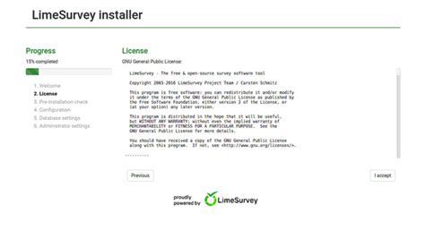 C Mo Instalar Limesurvey En Ubuntu Lts Howtoforge