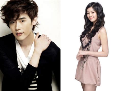 Lee Jong Suk And Jung So Min Deny Dating Rumors Soompi