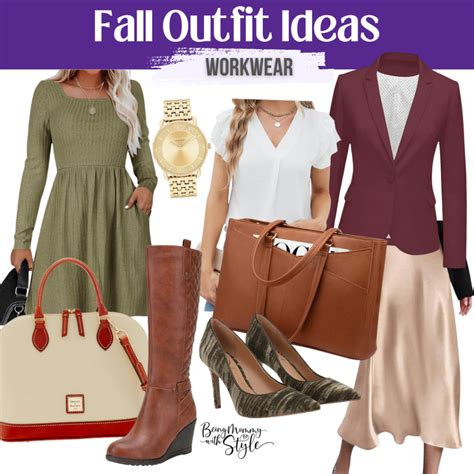 Casual Fall Outfit Ideas Essential Wardrobe Finds