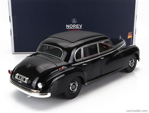 NOREV 183707 Scale 1 18 MERCEDES BENZ 300B W186 LIMOUSINE 1955