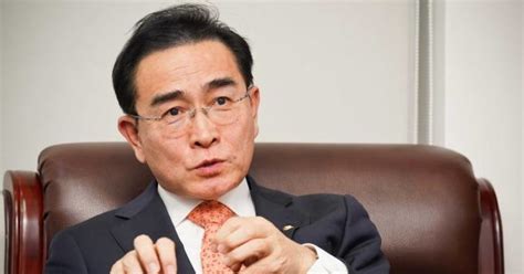 태영호 ‘김구 발언에국내 역사학계 “사실과 다른 주장”