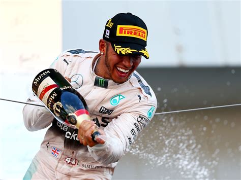 Lewis Hamilton Takes Delight In Special Victory To Equal Idol Ayrton