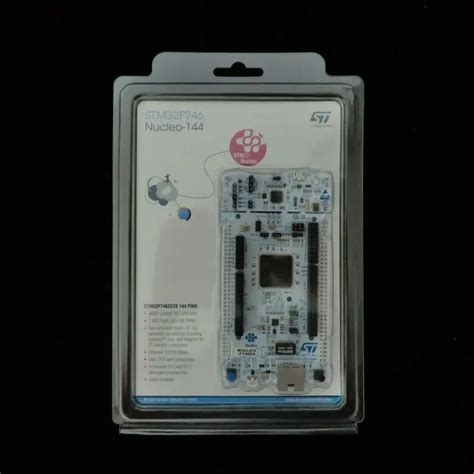 1 Pcs X Nucleo F746zg Development Board With Stm32f746zgt6 Mcu Nucleo