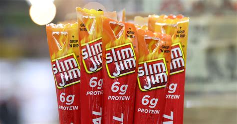 20 Facts About Slim Jim Nutrition Ohmyfacts