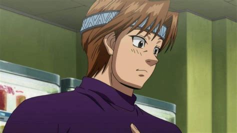 Itagaki Manabu Wiki Anime Amino