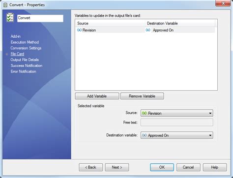 configure solidworks pdm standard drawing to pdf convert task
