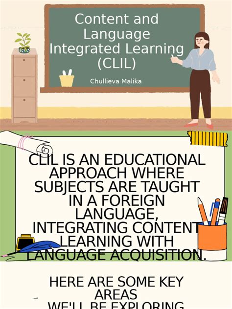 Understanding Clil Benefits And Challenges Pdf Foreign Language