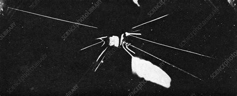 Splitting The Atom Historical Image Stock Image C022 8925