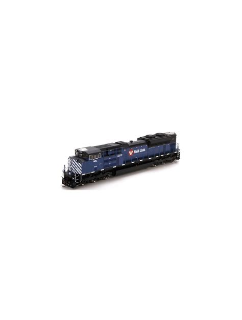 Athearn G68843 Mrl Sd70ace 4312 Dccsnd