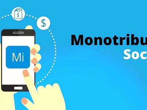 ¿qué Pasa Si Soy Monotributista Social Y No Facturo Durante Un Mes