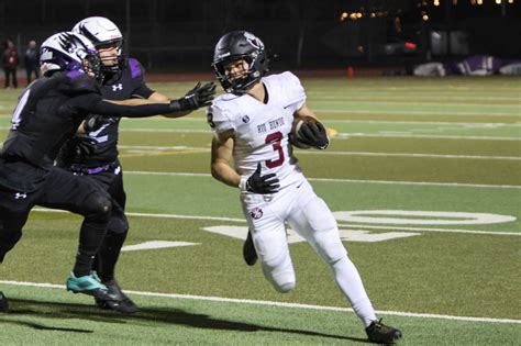 Rio Hondo Preps Two Way Stars Noah Penunuri And Nate Curtis Named 210 Prep Sports Football
