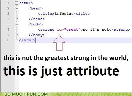Puns Coding Funny Puns Pun Pictures Cheezburger