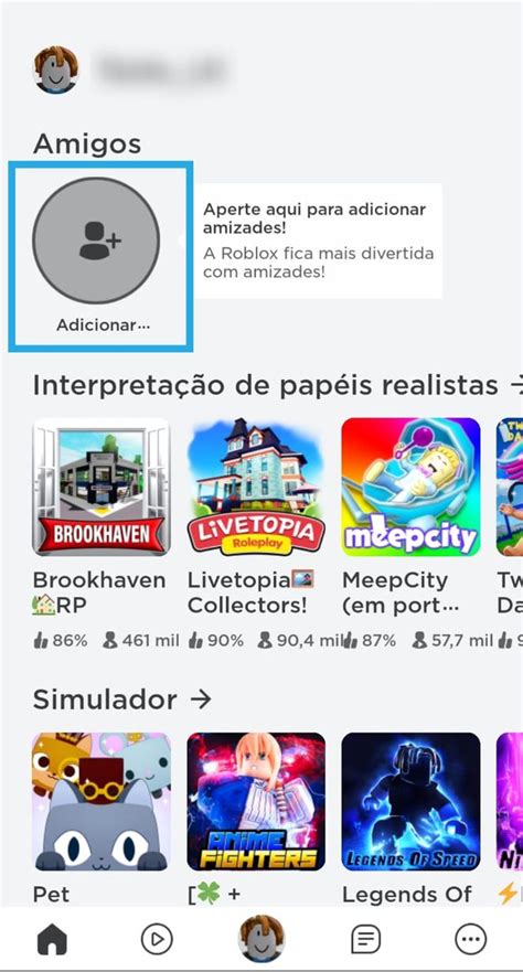 Como Adicionar Amigos No Roblox Canaltech