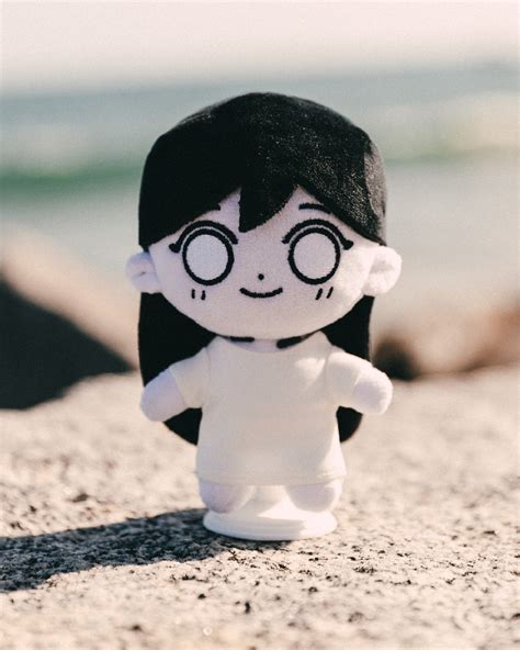Omocat · Spirit Mari Plush Is Now Available