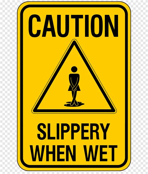 Funny Wet Floor Signs