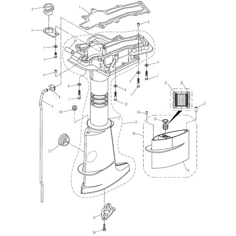 F6abms Лодочный мотор Parsun купить сервисный центр