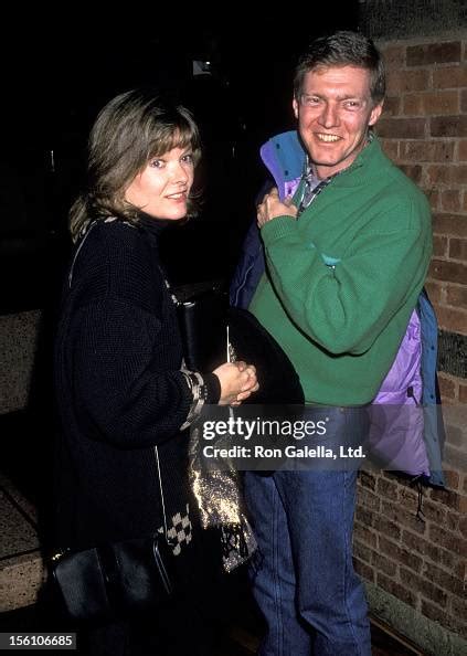 Actress Jane Curtin And Patrick Lynch Attends The Fellow Traveller
