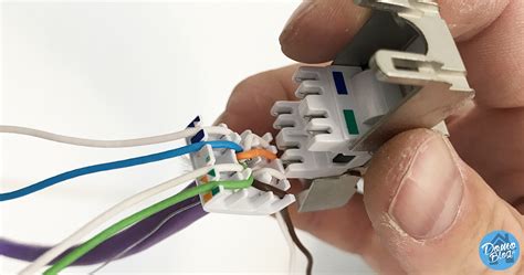 Installer Ethernet Maison Ventana Blog