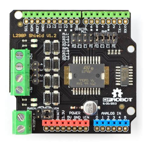 Arduino Dfrobot