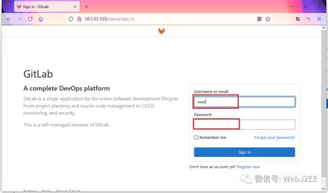 【gitlab】：安装gitlab——基于docker 腾讯云开发者社区 腾讯云