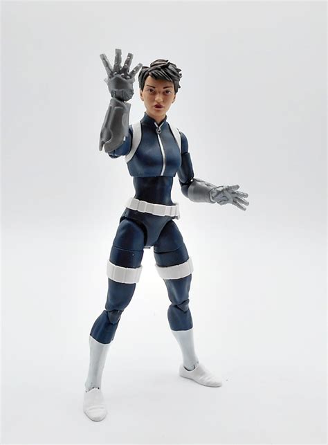 Marvel Legends The Controller Wave Quake And Shield Agent Two Pack
