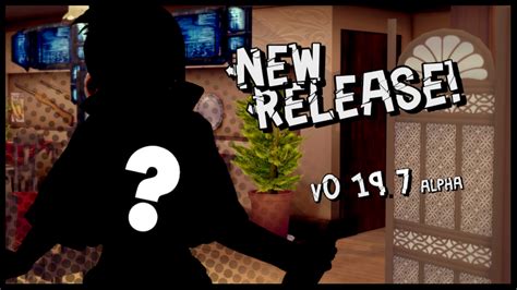 Weekly Release V0197 Create A Character Appears Corrupted