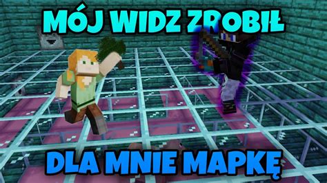 MÓJ WIDZ ZROBIŁ DLA MNIE MAPKĘ MAPY OD WIDZÓW 1 YouTube