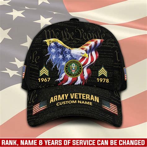 Us Military Classic Ball Caps Ss5 Dd214club