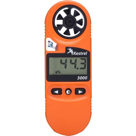 Kestrel HS Heat Stress Meter Trioms Technology