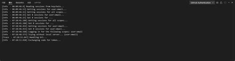 Github Login Failed Every Time Issue Microsoft Vscode Github