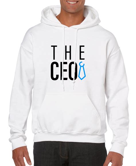The Ceo Mens Hoodie The Ceo Creative