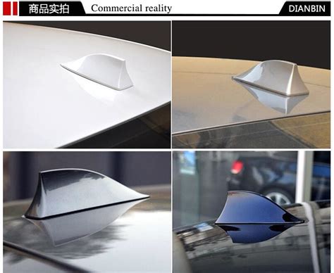 点缤天线适用于吉利缤越缤越pro吉利嘉际汽车鲨鱼鳍天线车顶改装虎窝淘