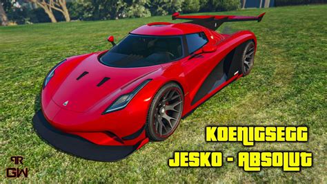 Overflod Entity MT Koenigsegg Jesko Absolute Customization Review