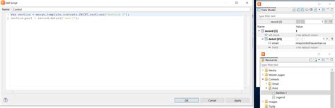 Control Script To Set Filename Upland Ol User Community
