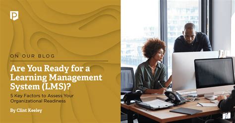 Are You Ready For A Learning Management System Lms