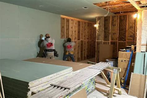 Basement Wall Ideas Drywall Vs Concrete Vs Panels Compared Rea Pro