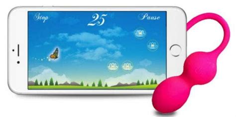 Perifit Is The Kegel App That Helps Tighten Your Vagina Yourtango