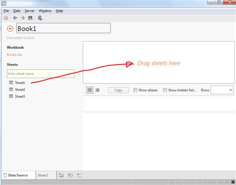 You Dont Need To Connect To Datasource Still Struggling With Excel