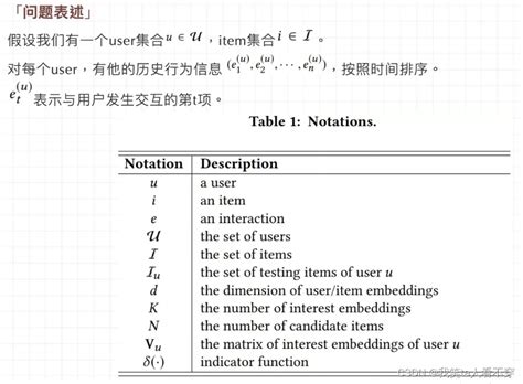 推荐系统论文11月组队学习 gru4rec模型 csdn博客