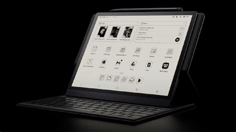 Onyx BOOX Tab Ultra With Super Refresh Launched E Paper Tablet That