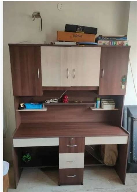 Engineered Wood Wooden Study Table At ₹ 16000piece In Ranchi Id