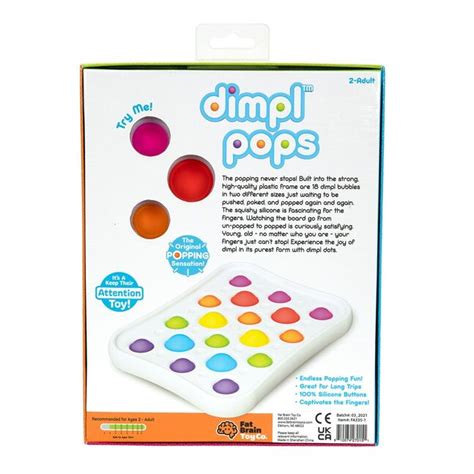 Dimpl Pops Ml