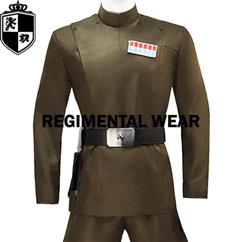 Starwars Imperial Uniform Etsy