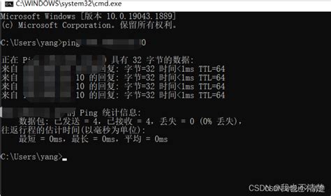 Win10主机ping不通VM Linux系统IP window10 不能ping 通linux CSDN博客