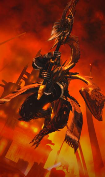 Perilous Peryton Eorzea Collection